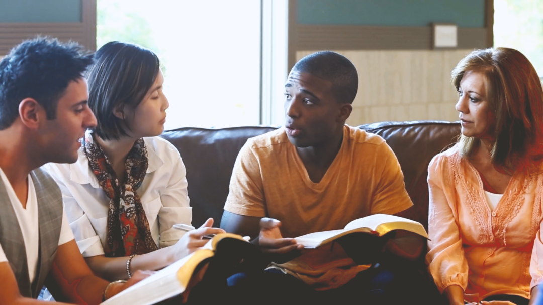 Together Through the Bible | Heritage Baptist Church